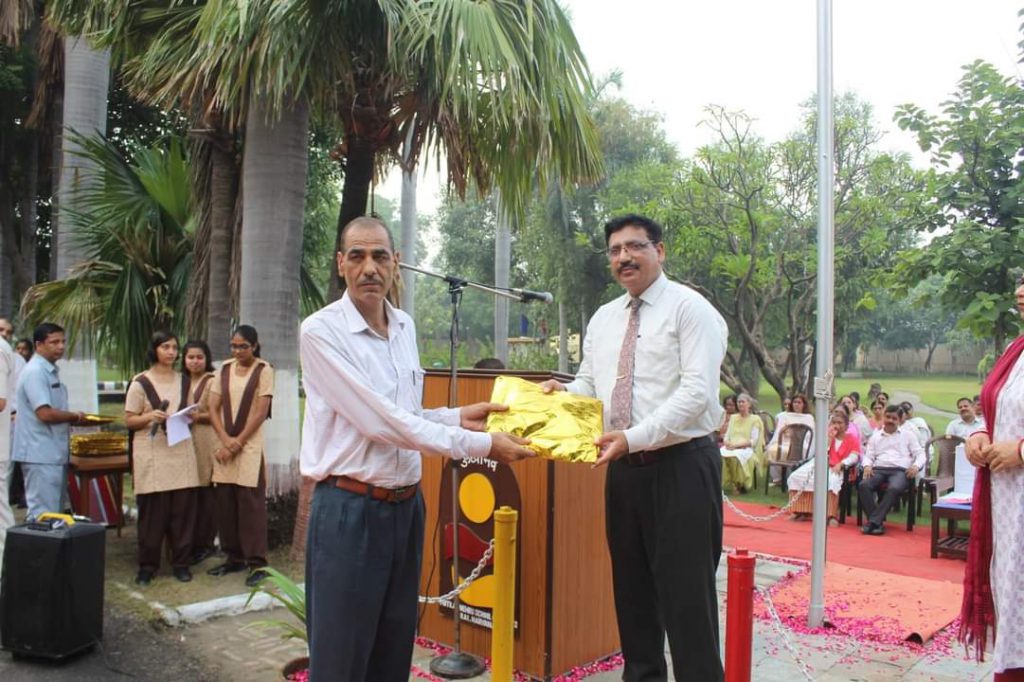 15 August 2023 Celebration – Motilal Nehru School of SportsRai